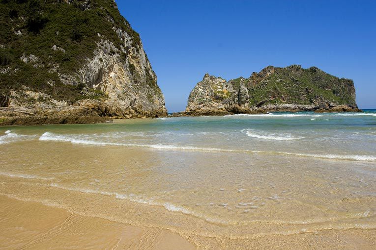 10 best beaches in Asturias, Northern Spain 10 best beaches in Asturias, Northern Spain